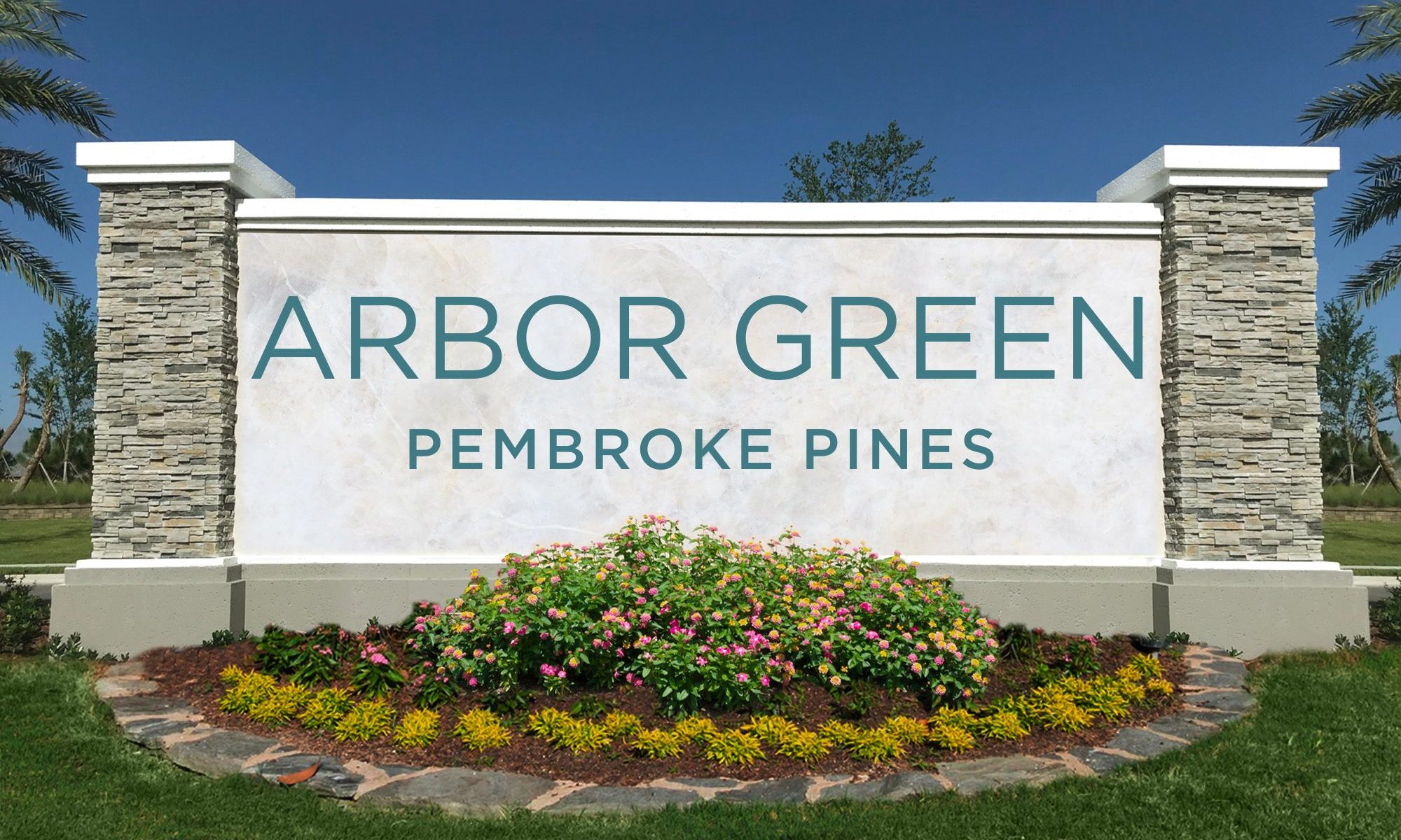Arbor Green Pembroke Pines | Echo Fine Properties