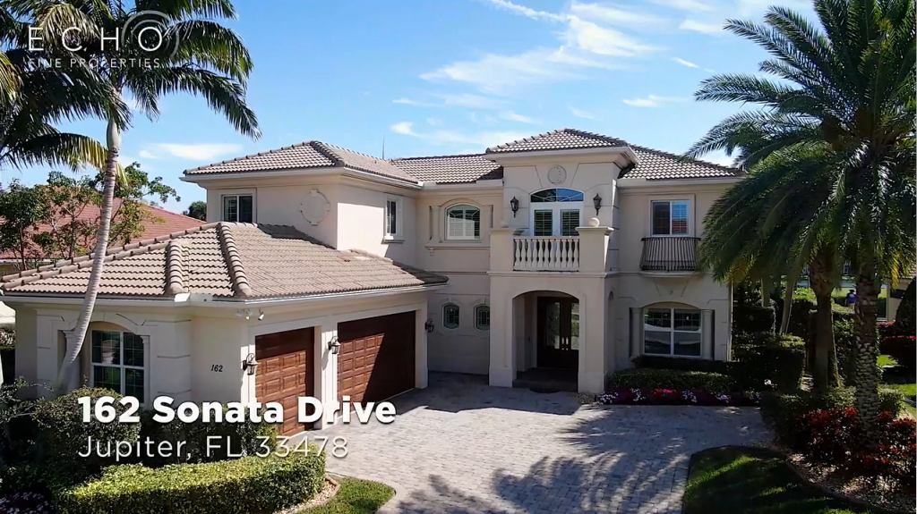 Million Dollar Listing in the Luxurious Jupiter Country Club with ...