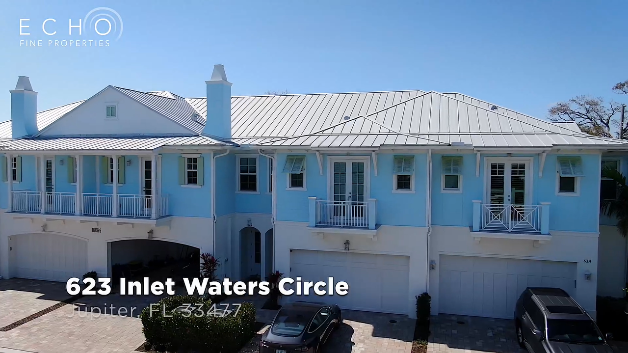 Welcome to PARADISE in the Exclusive Enclave of Inlet Waters in Jupiter ...