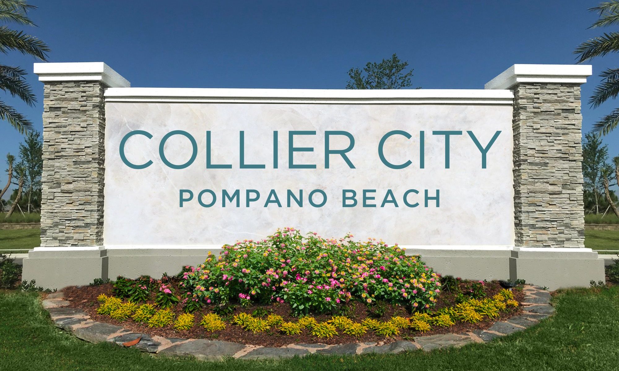 Collier City Pompano Beach Pompano Beach 27 Homes for Sale | Echo Fine ...