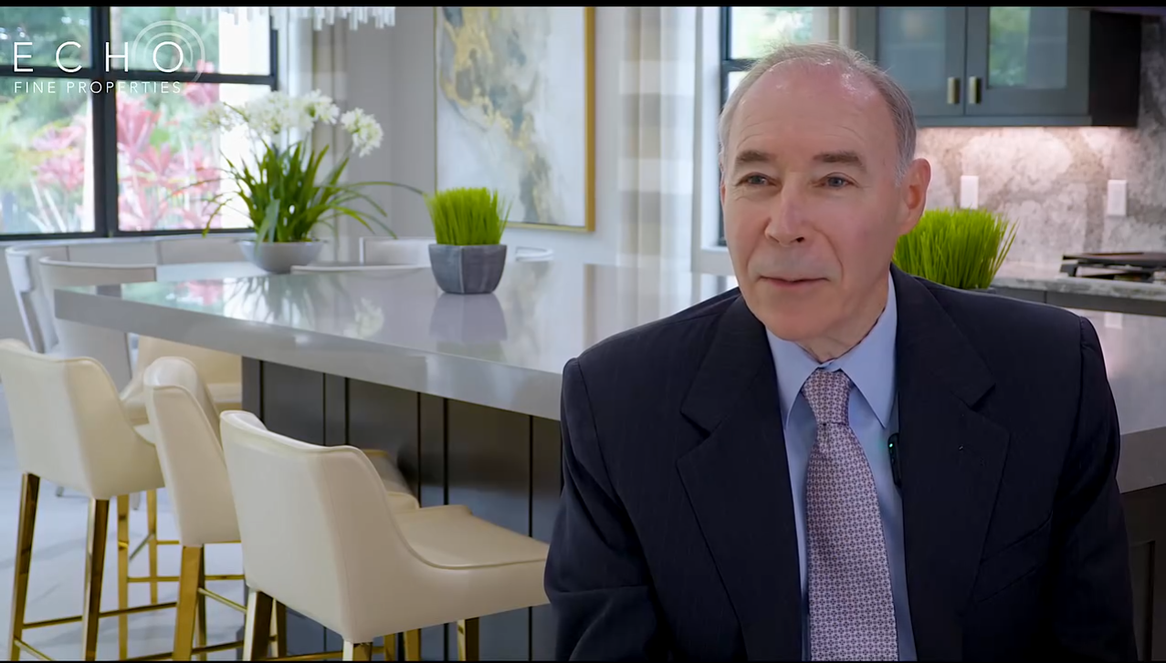 Getting to Know Echo Fine Properties Real Estate Agent Claude Gersene - Echo Fine Properties