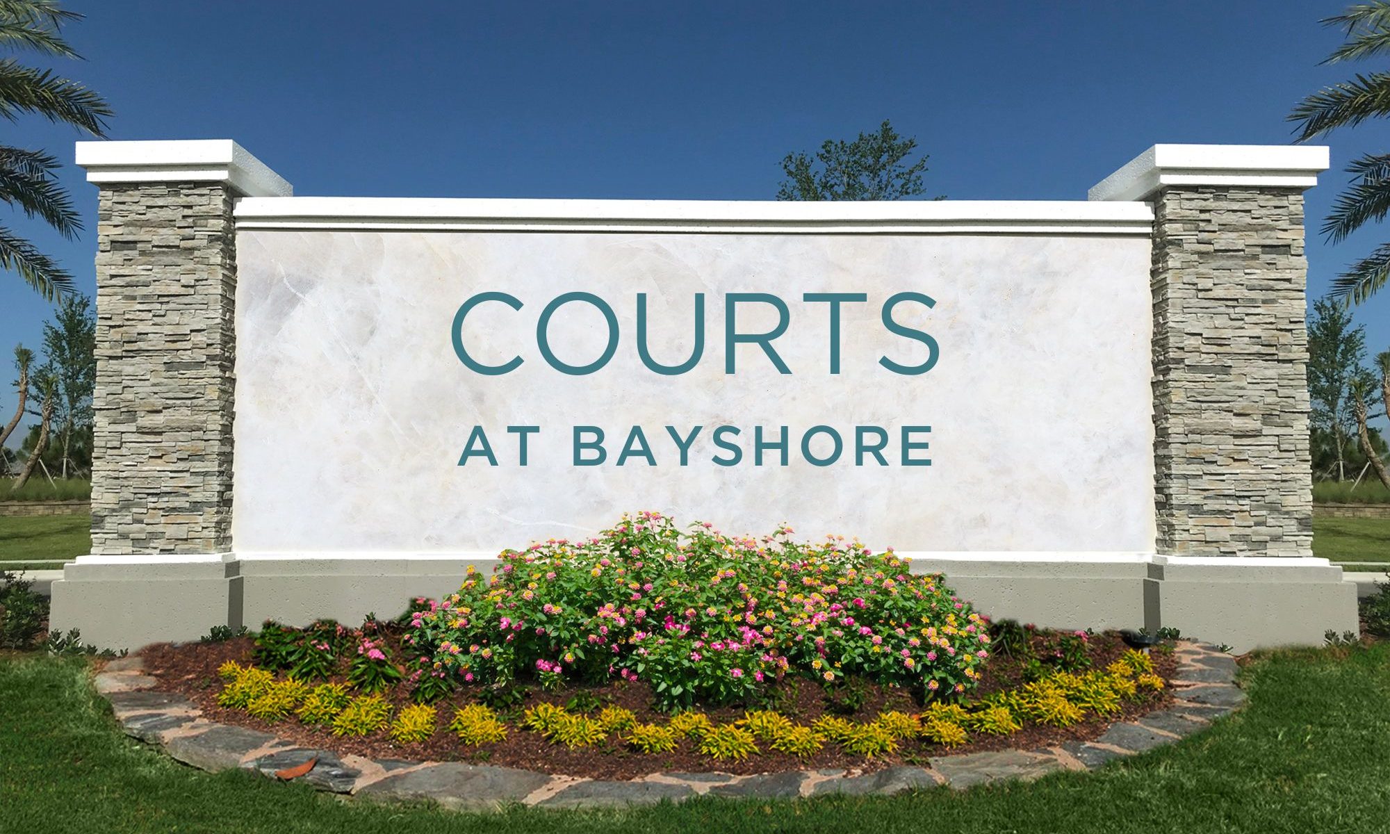 Courts At Bayshore Miami 16 Homes for Sale | Echo Fine Properties