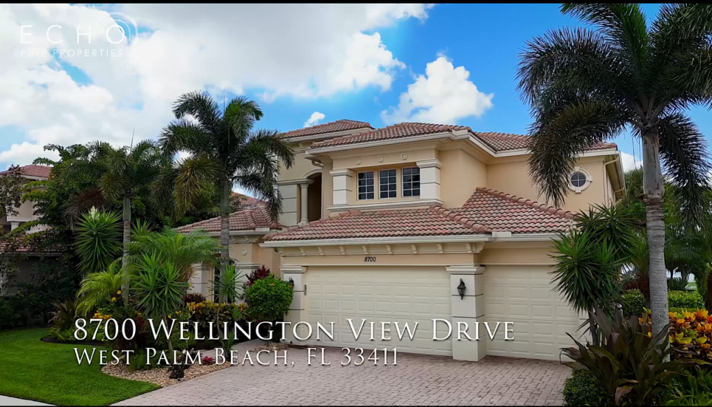 Private Oasis with Panoramic Lake Views in Wellington View - Echo Fine ...