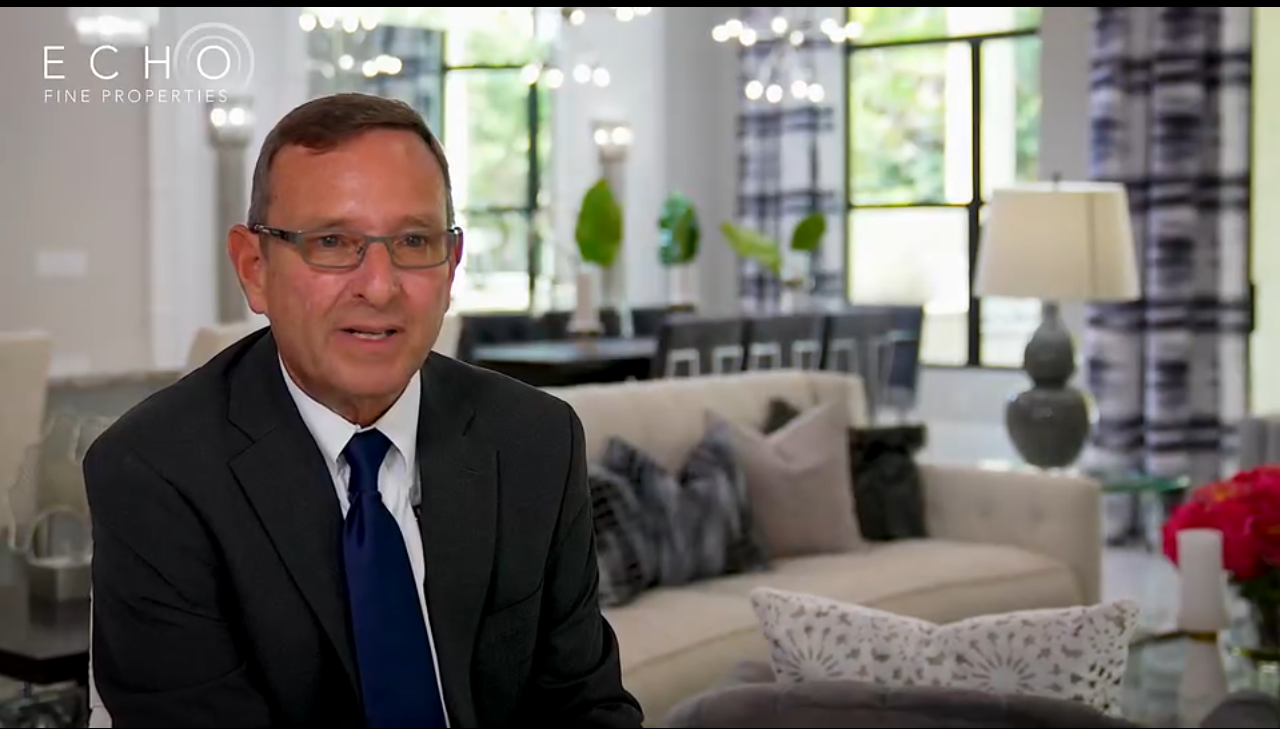 Getting to Know Echo Fine Properties Real Estate Agent Lee Sarkin ...