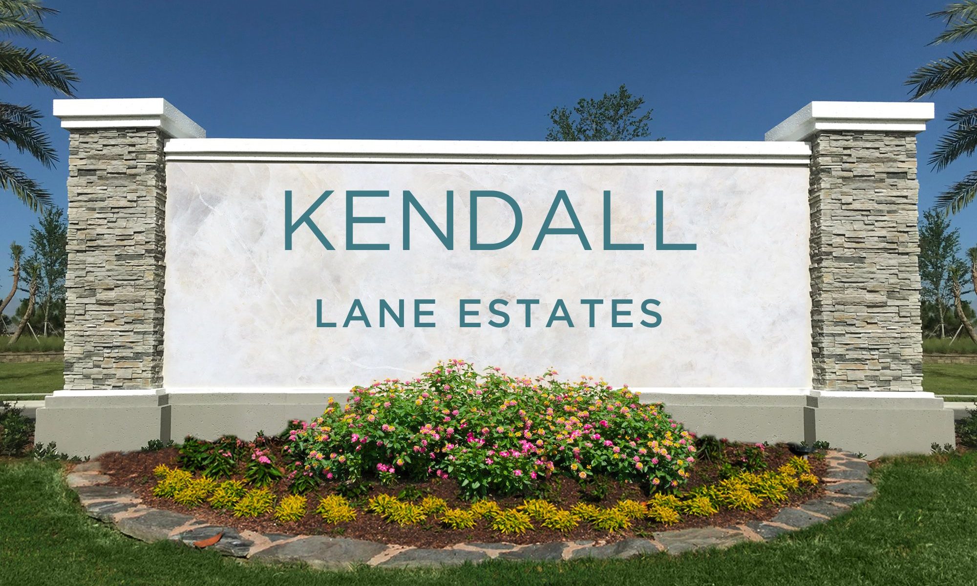 Kendall Lane Estates Miami 3 Homes for Sale | Echo Fine Properties