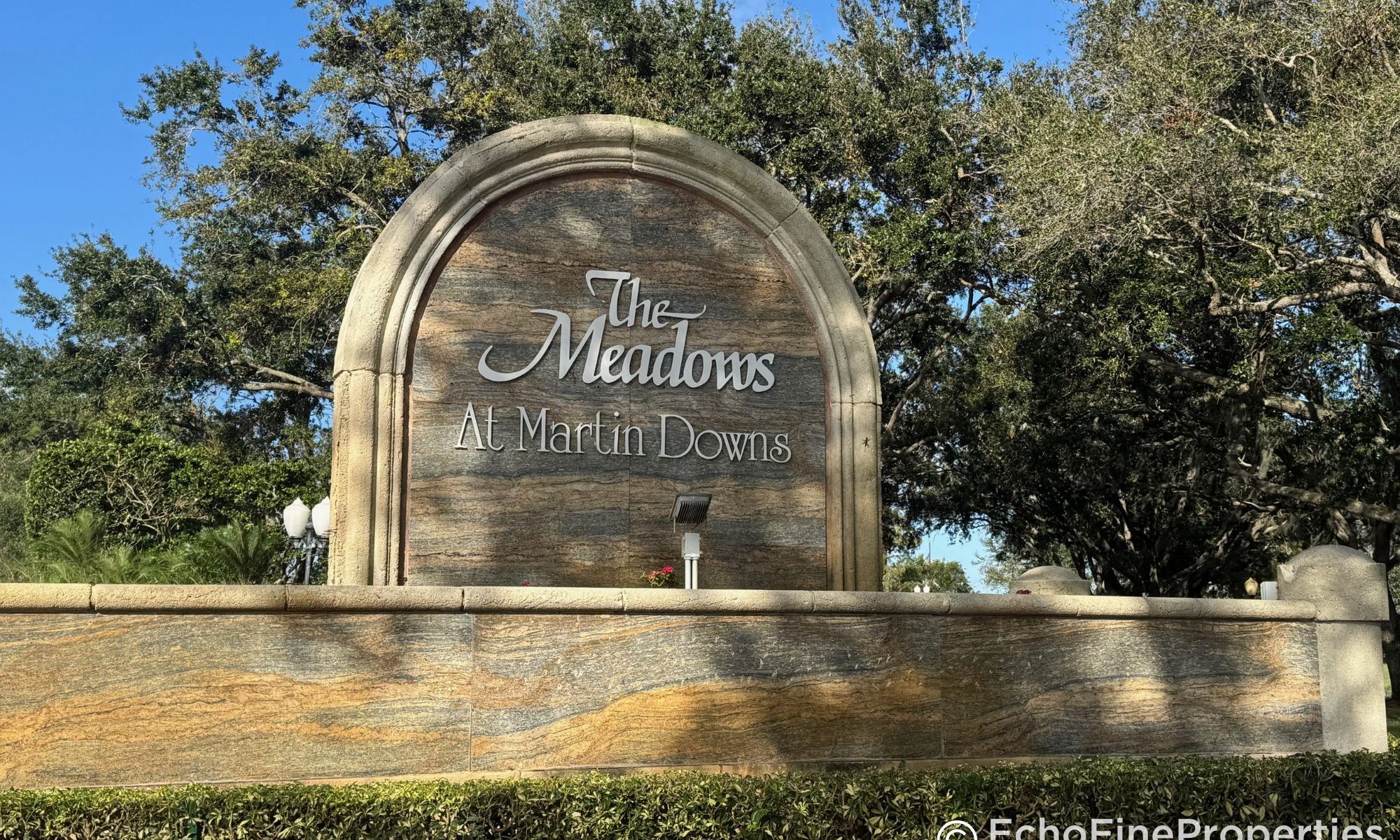 The Meadows Palm City 31 Homes for Sale | Echo Fine Properties