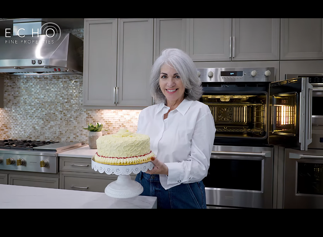 Getting to Know Echo Fine Properties Real Estate Agent Maria Korge ...