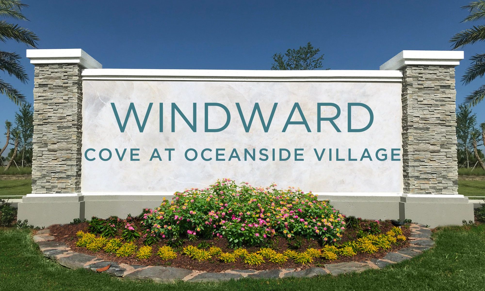Windward Cove at Ocean Side Village Melbourne | Echo Fine Properties