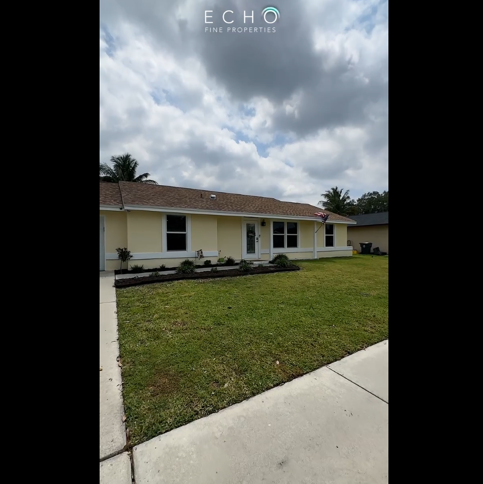 Move-In Ready Lakefront Home in Boynton Beach! | 5330 Steven Road ...