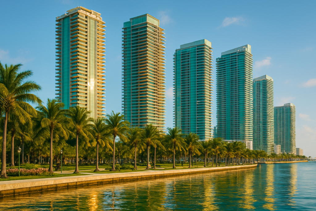 Aria on the Bay: Elevated Living in Miami’s Edgewater Neighborhood ...