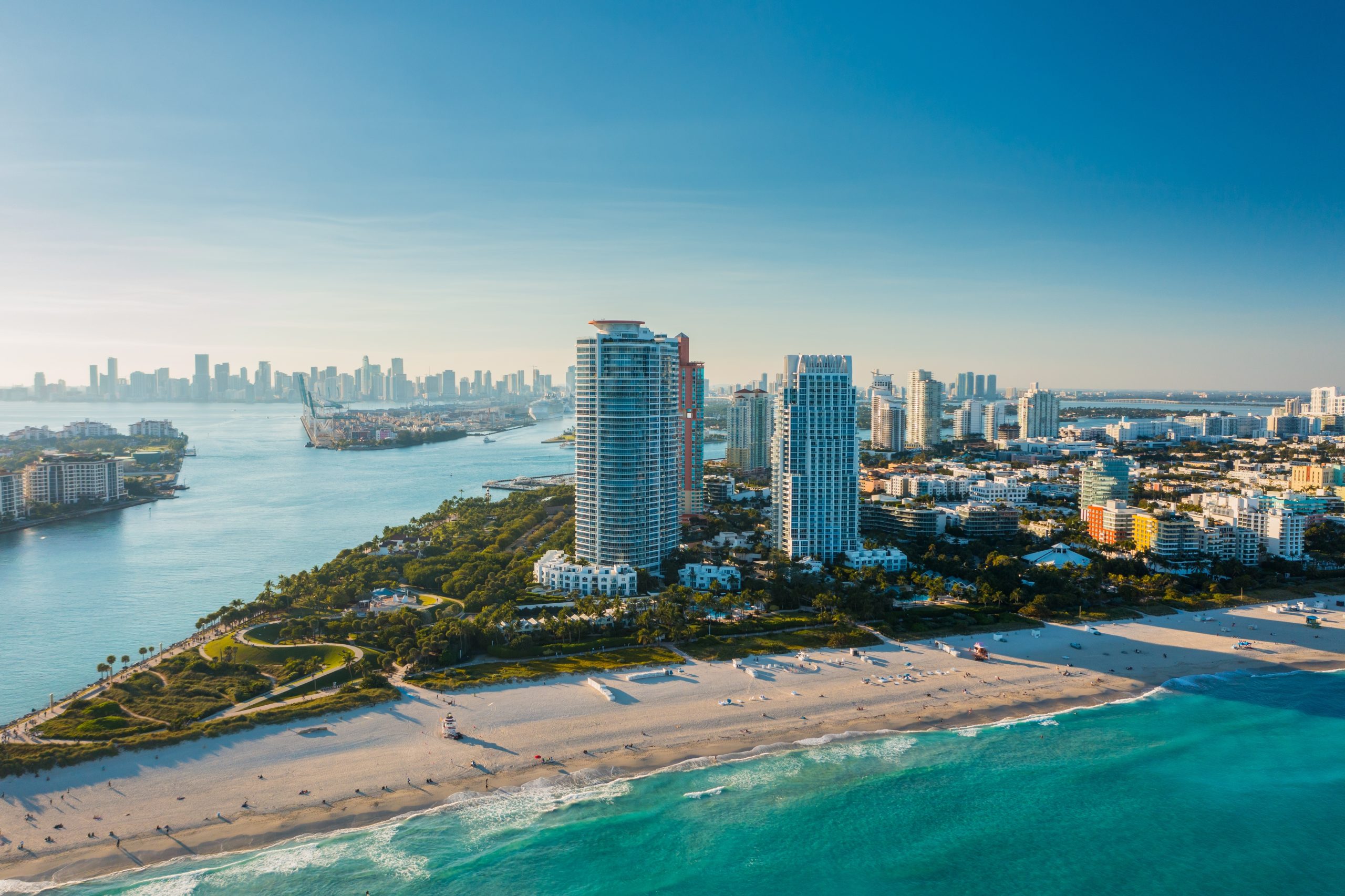 Hilton Bentley Miami Beach: Oceanfront Luxury in the Heart of SoFi ...