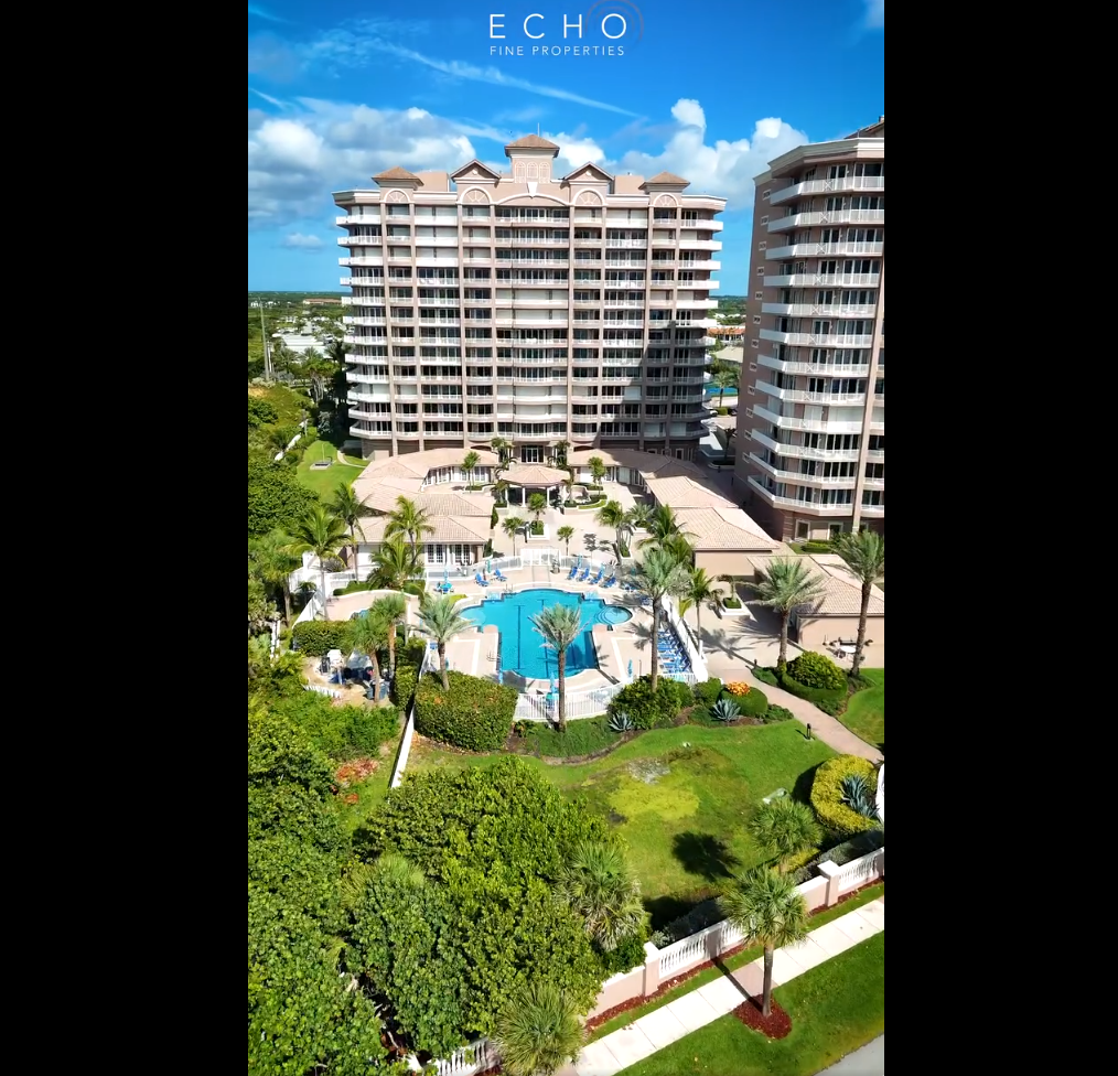 Oceanfront Luxury Awaits in Juno Beach | Full-Amenity Condo with ...